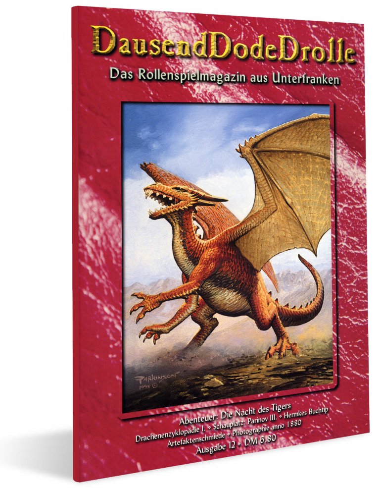 DDD Magazine – DDD-Verlag