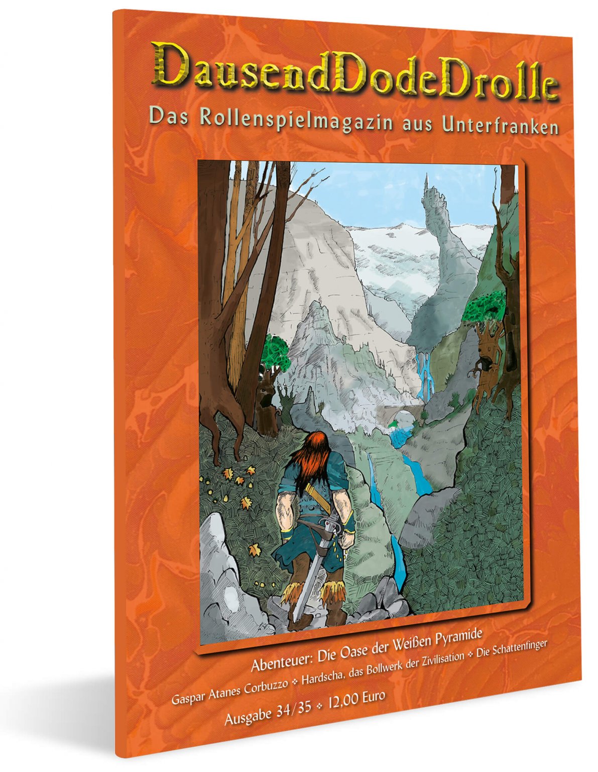 DDD Magazine (Handouts) – DDD-Verlag