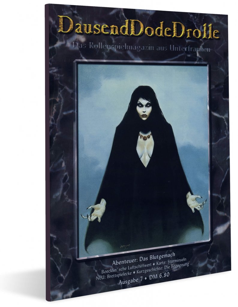 DDD Magazine – DDD-Verlag